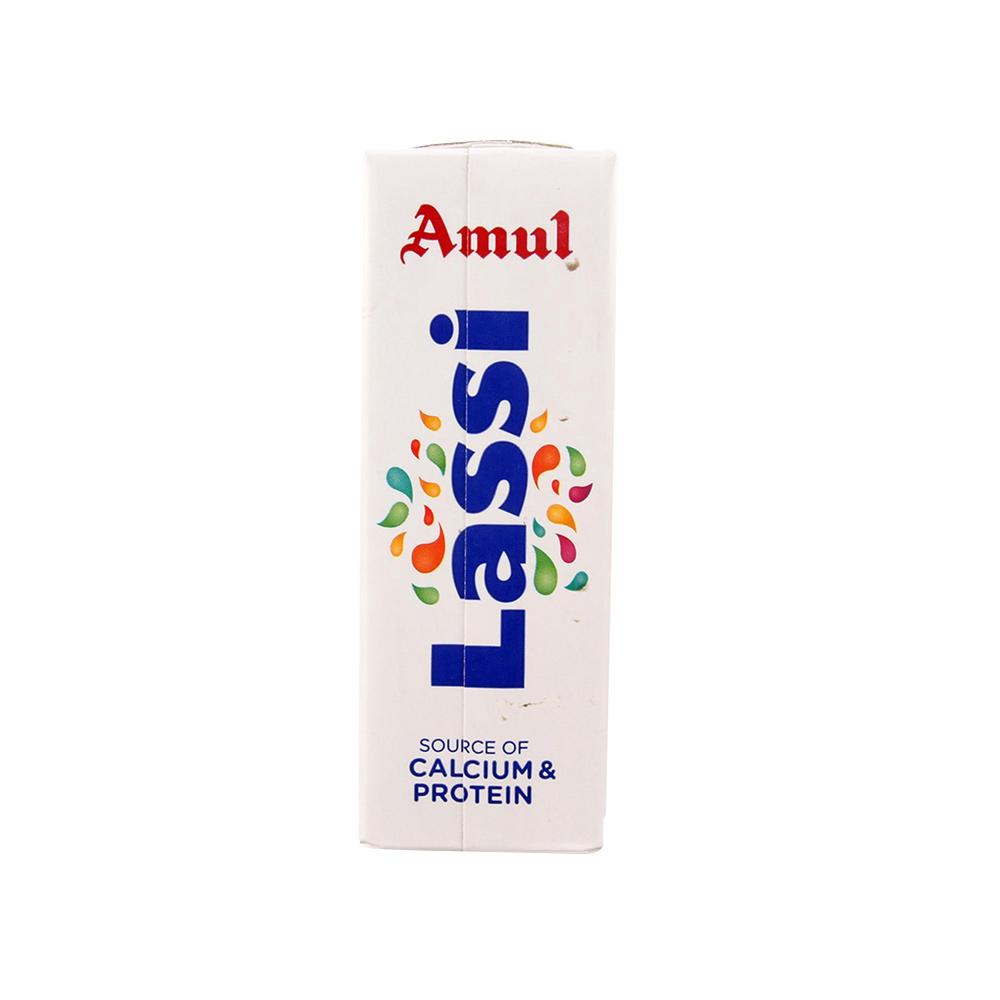 Amul Sweet Lassi 1 l - Pack of 10 Price - Buy Online at Best Price in India