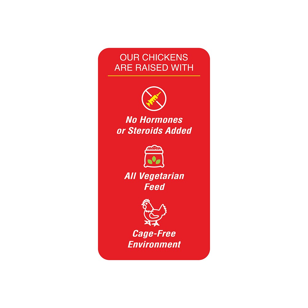 Godrej Real Good Chicken Breast (Boneless) Price - Buy Online at Best ...