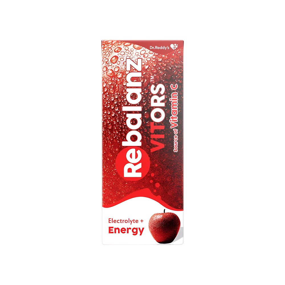 Rebalanz Vit ORS (Apple) Price - Buy Online at Best Price in India
