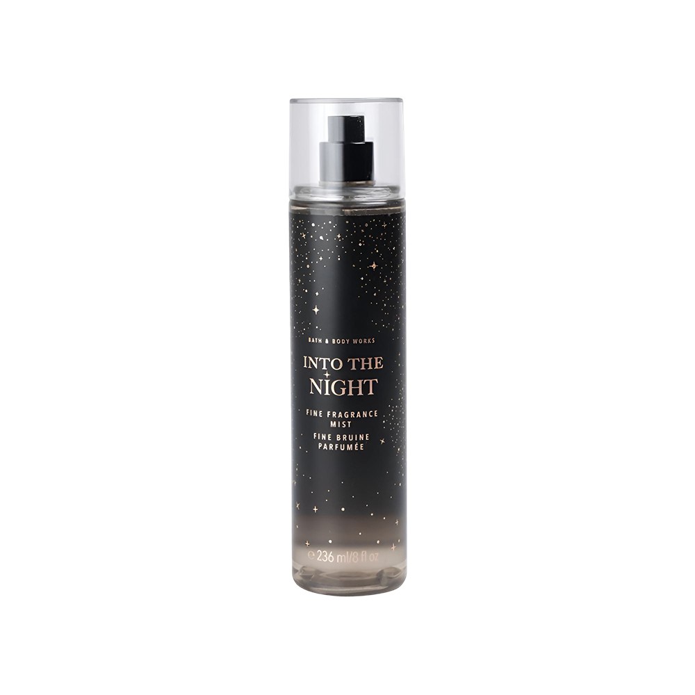Bath & Body Works Into The Night Fragrance Mist Price - Buy Online at ...