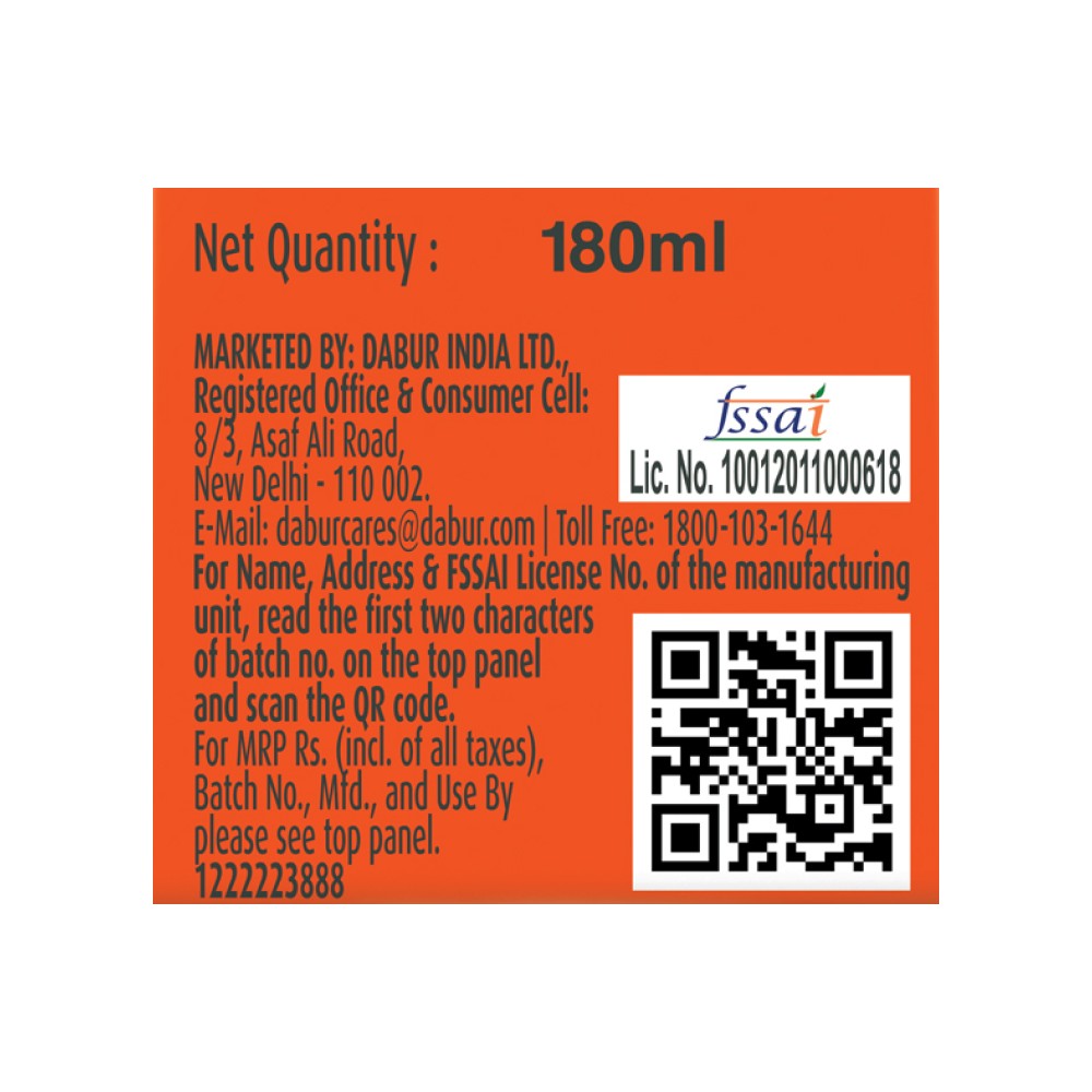 Real Fruit Power Mixed Fruit Juice 180 ml - Pack of 4 Price - Buy ...
