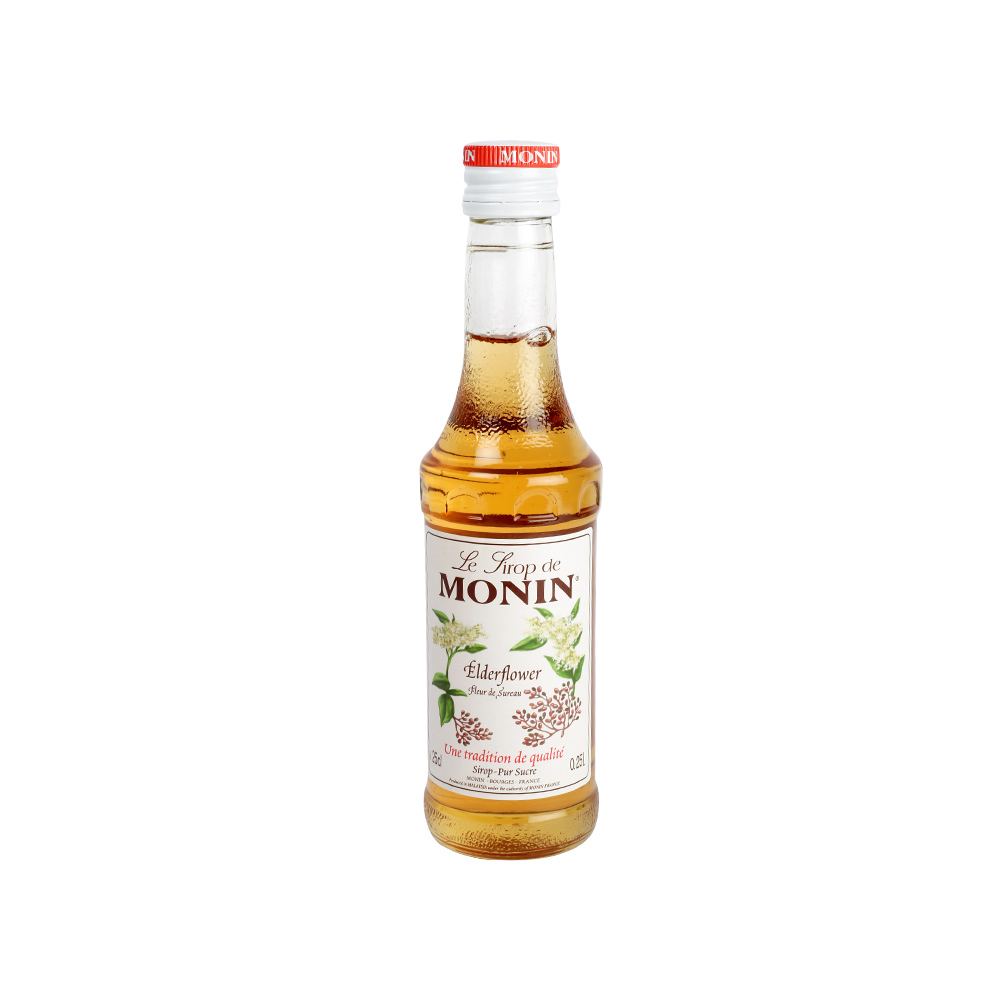 Monin Elderflower Syrup Price - Buy Online at Best Price in India