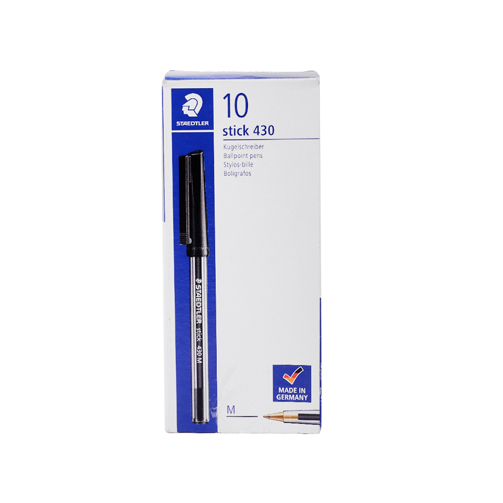Staedtler Stick Ball Pen Price - Buy Online at Best Price in India