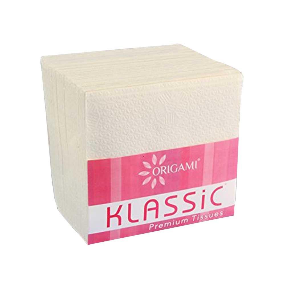 Origami Klassic Premium Napkins (1 Ply) - Pack of 2 Price - Buy Online ...