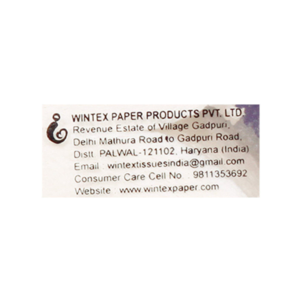 Wintex Excel Toilet Roll - 6 in 1 (2 Ply) - Pack of 2 Price - Buy ...