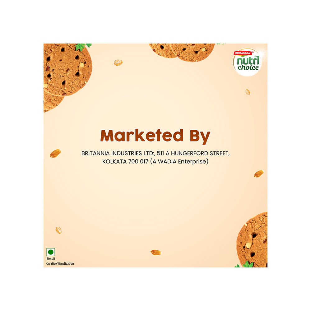 Britannia NutriChoice Herbs Biscuit + Britannia NutriChoice Seeds ...