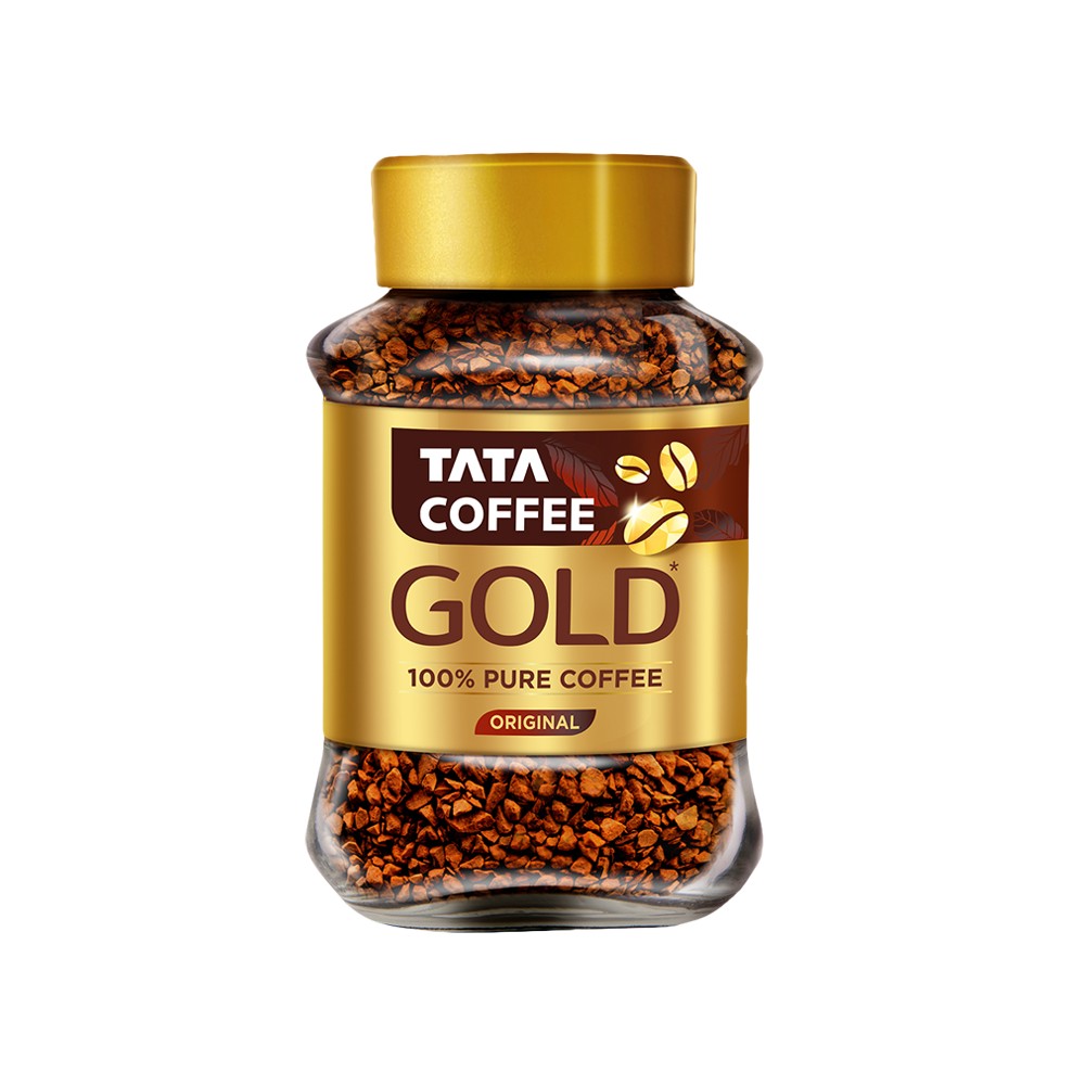 Tata Coffee Gold Coffee (Original, 100% Pure) Price - Buy Online at ...