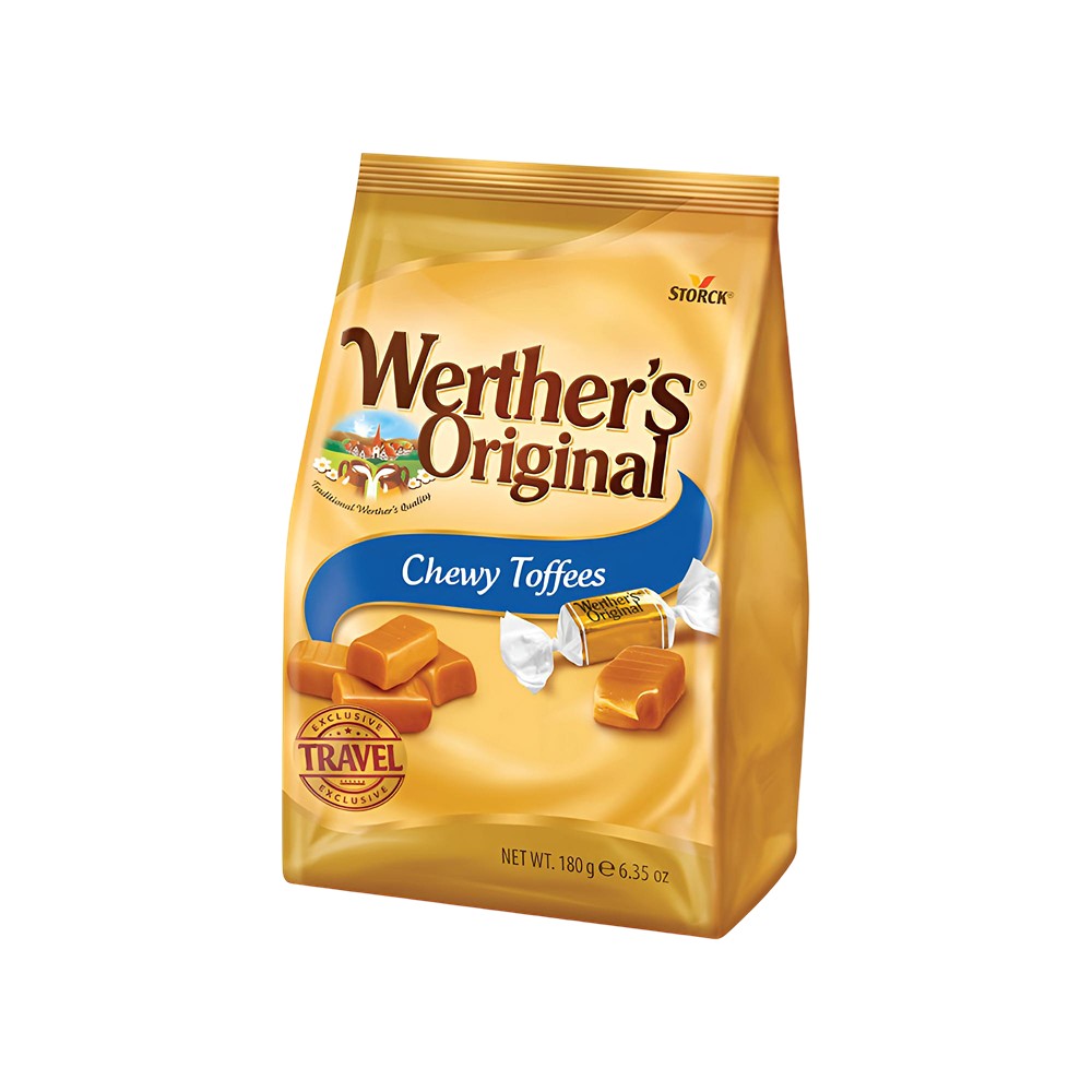 Werther's Original Chewy Toffee Price - Buy Online at Best Price in India