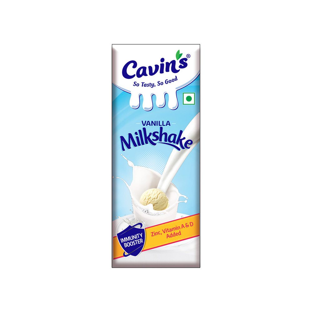 Cavin's Vanilla Milkshake - Pack of 10 Price - Buy Online at Best Price ...