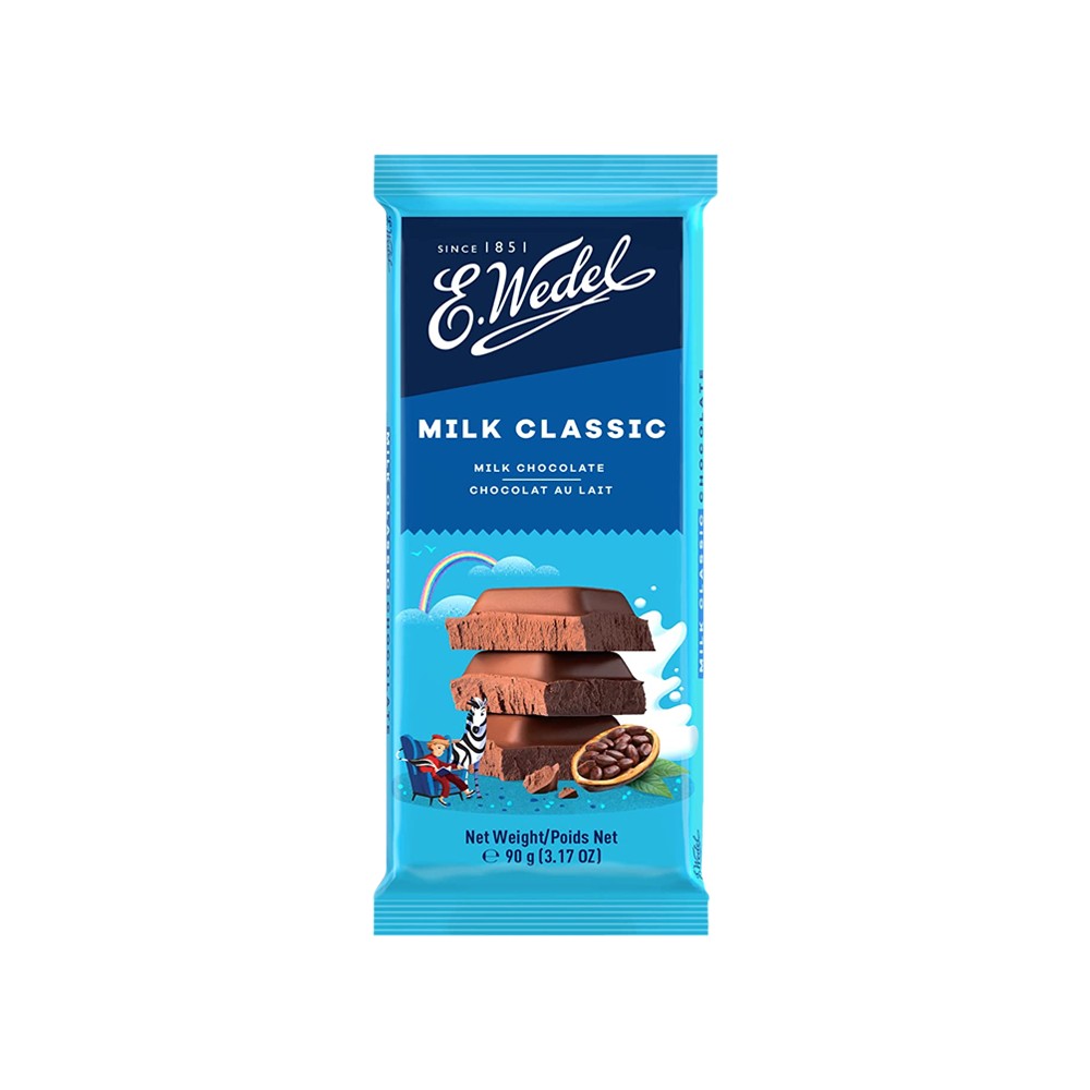 E.Wedel Classic Milk Chocolate Price - Buy Online at Best Price in India