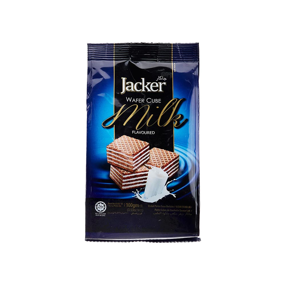 Jacker Milk Wafer Biscuit - Pack of 2 Price - Buy Online at Best Price ...