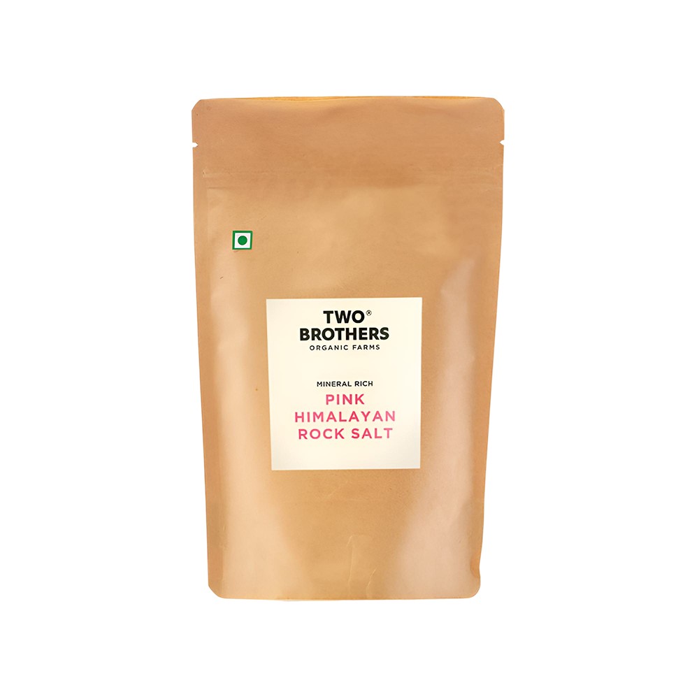 Two Brothers Pink Himalayan Rock Salt / Sendha Namak (Sendha Namak ...