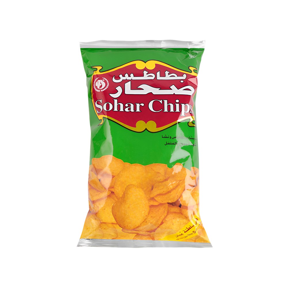 Sohar Potato Chips - Chilli & Chicken Flavour Price - Buy Online at ...