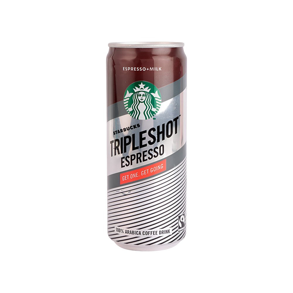 Starbucks Tripleshot Espresso Cold Coffee Price - Buy Online at Best ...