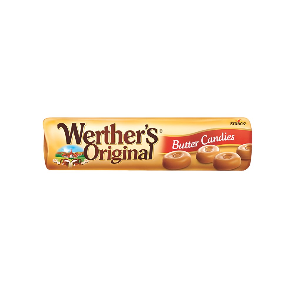 Werther's Original Butter Candy Price - Buy Online at Best Price in India