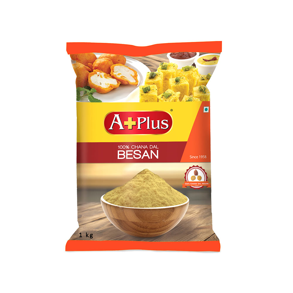 Aplus Besan - Pack of 3 Price - Buy Online at Best Price in India