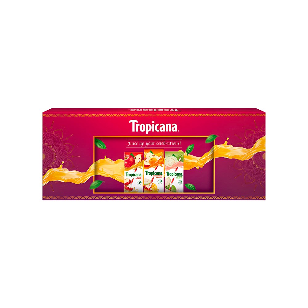 Tropicana Fruit Juices Gift Pack Price - Buy Online at Best Price in India