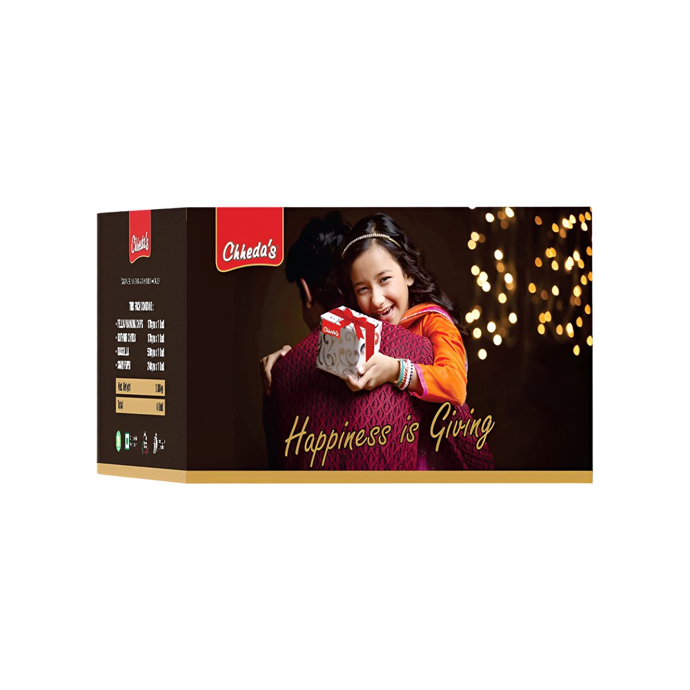 Happiness Gift Pack by Chheda's Price - Buy Online at Best Price in India
