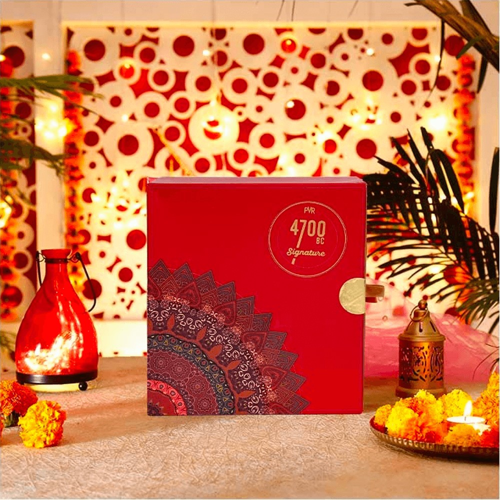 4700BC Gourmet Popcorn Premium Gift Pack Price - Buy Online at ₹750 in ...