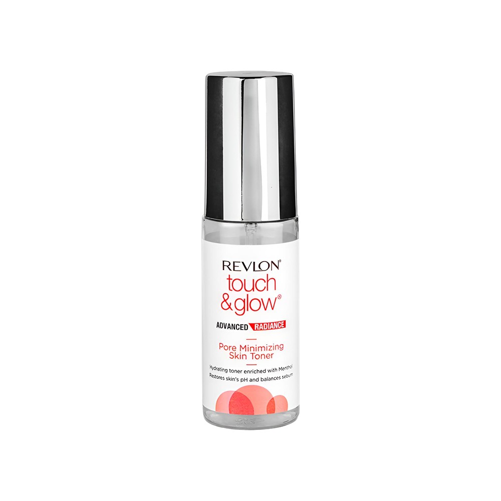 Revlon Touch & Glow Advanced Radiance Pore Minimizing Skin Toner Price ...