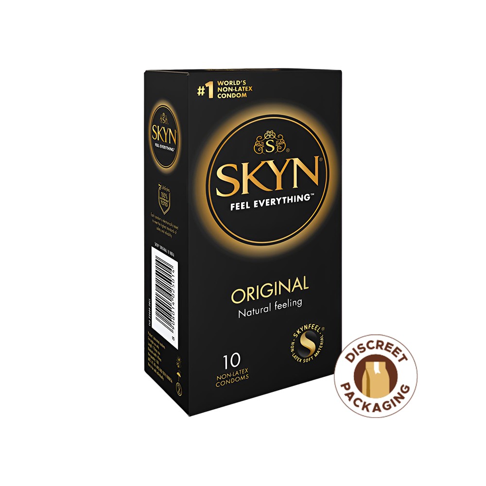 Skyn Original Non-Latex Condom Price - Buy Online at Best Price in India