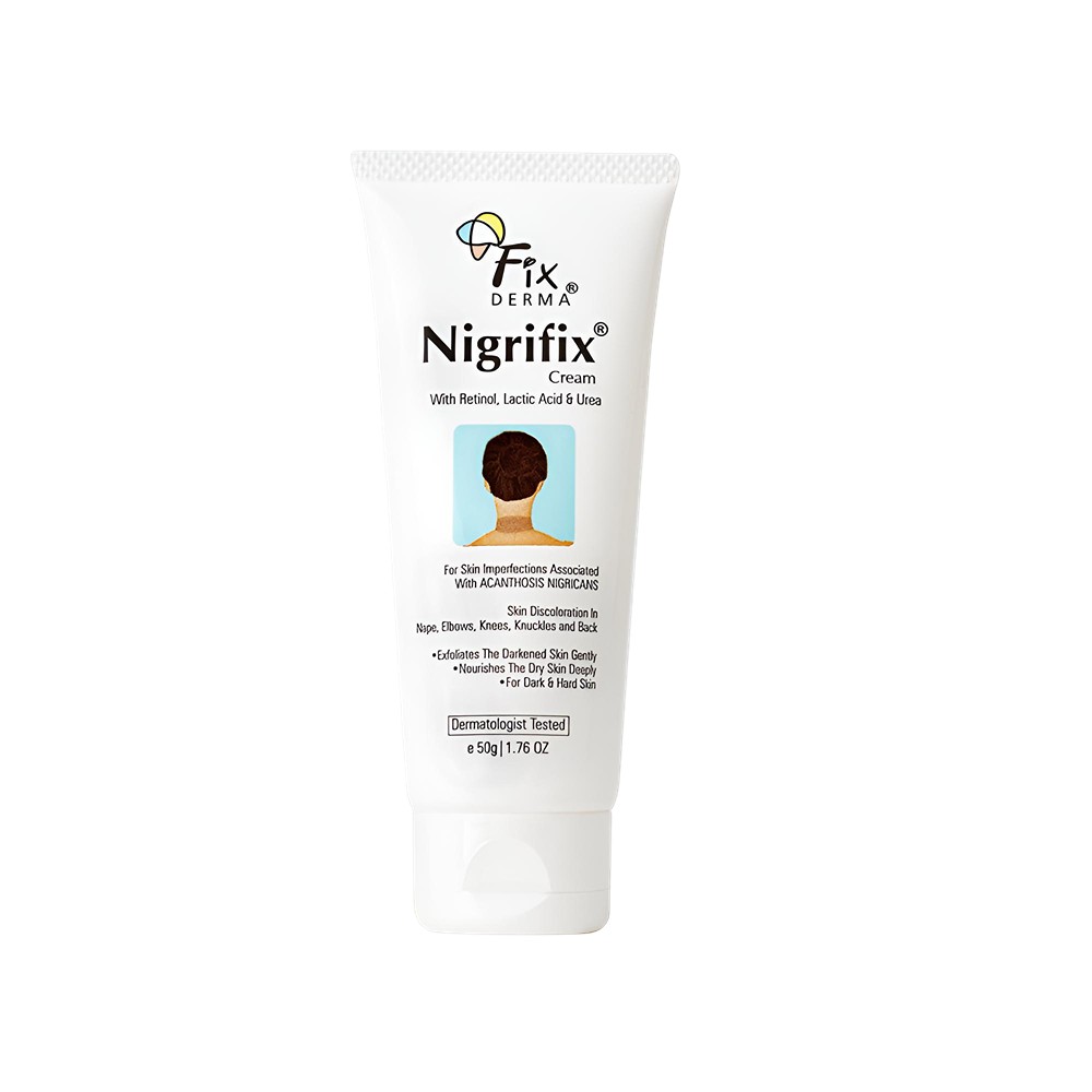 Fixderma Nigrifix Skin Cream Price - Buy Online at ₹405 in India