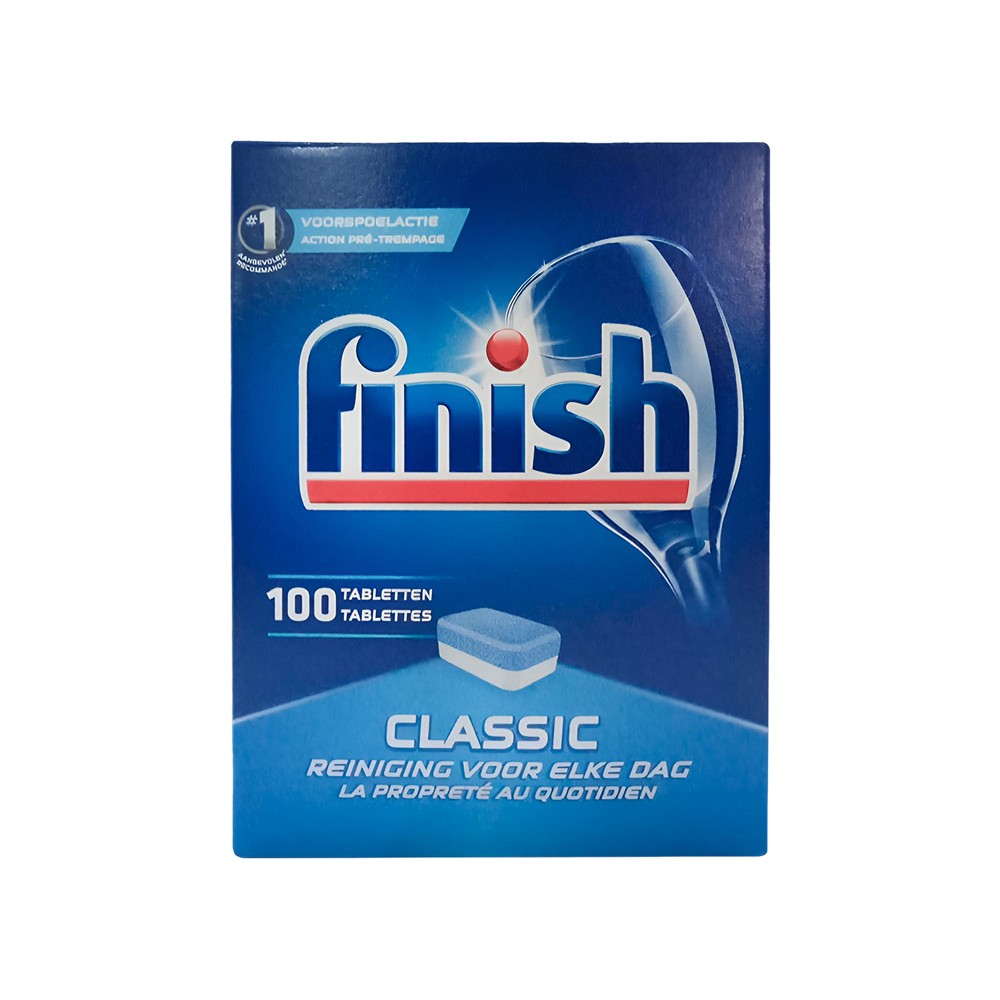 Finish Classic Dishwasher Tablet Price - Buy Online at Best Price in India