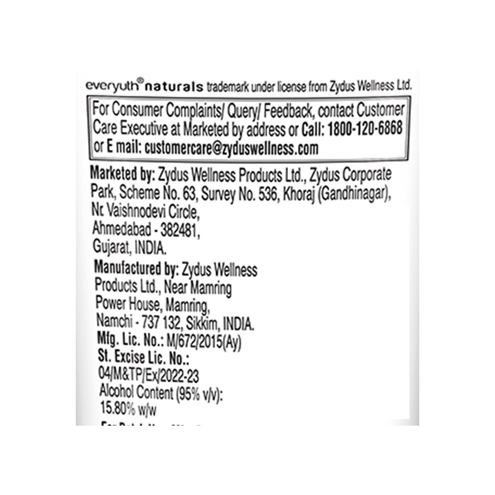 Everyuth Orange Peel-Off Mask + Walnut Exfoliating Face Scrub (200 g ...
