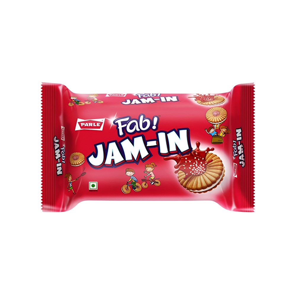 Parle Fab Jam-In Biscuit Price - Buy Online at ₹92 in India