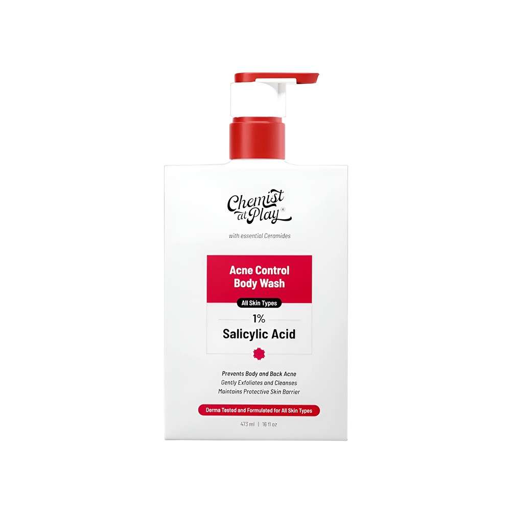 Chemist At Play Acne Control Body Wash Price - Buy Online at Best Price ...