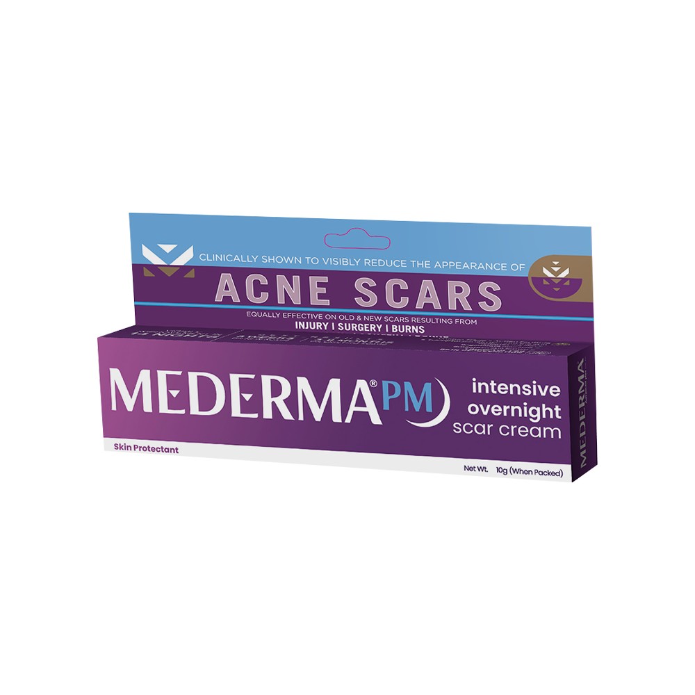 Mederma PM Intensive Overnight Scar Treatment Cream Price - Buy Online ...