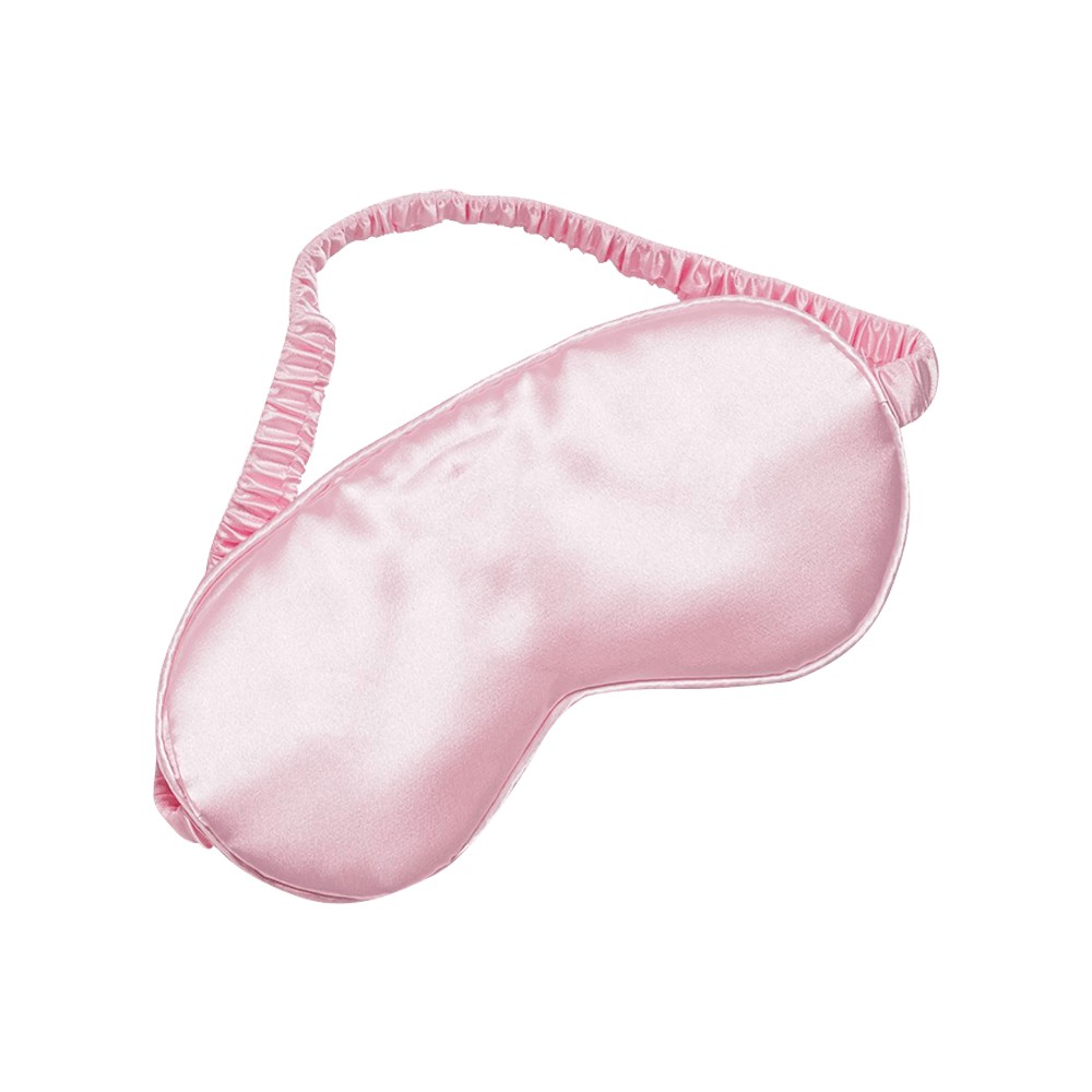 GUBB 100% Satin Eye Mask (Pink) Price - Buy Online at Best Price in India