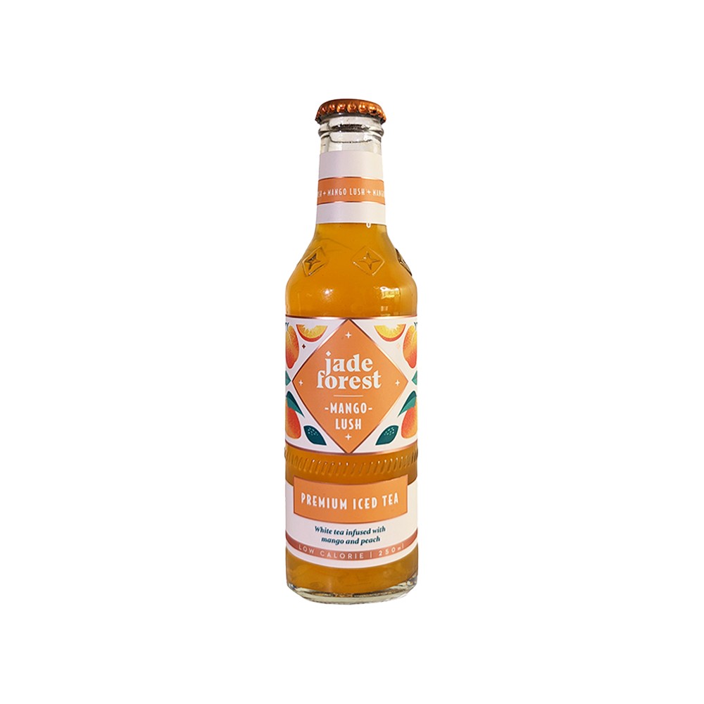 Jade Forest Mango Lush Premium Iced Tea Price - Buy Online at Best ...