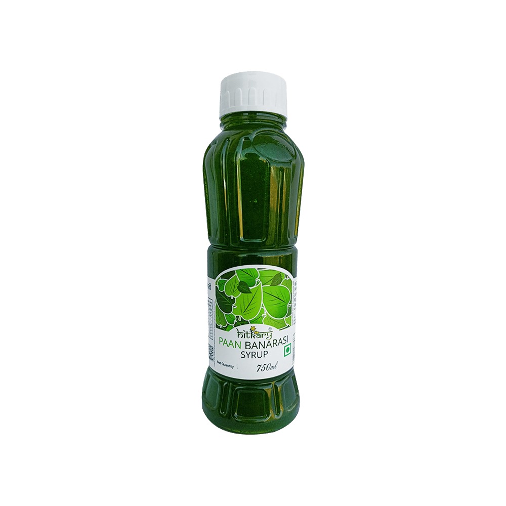 Hitkary Paan Banarasi Syrup Price - Buy Online at Best Price in India