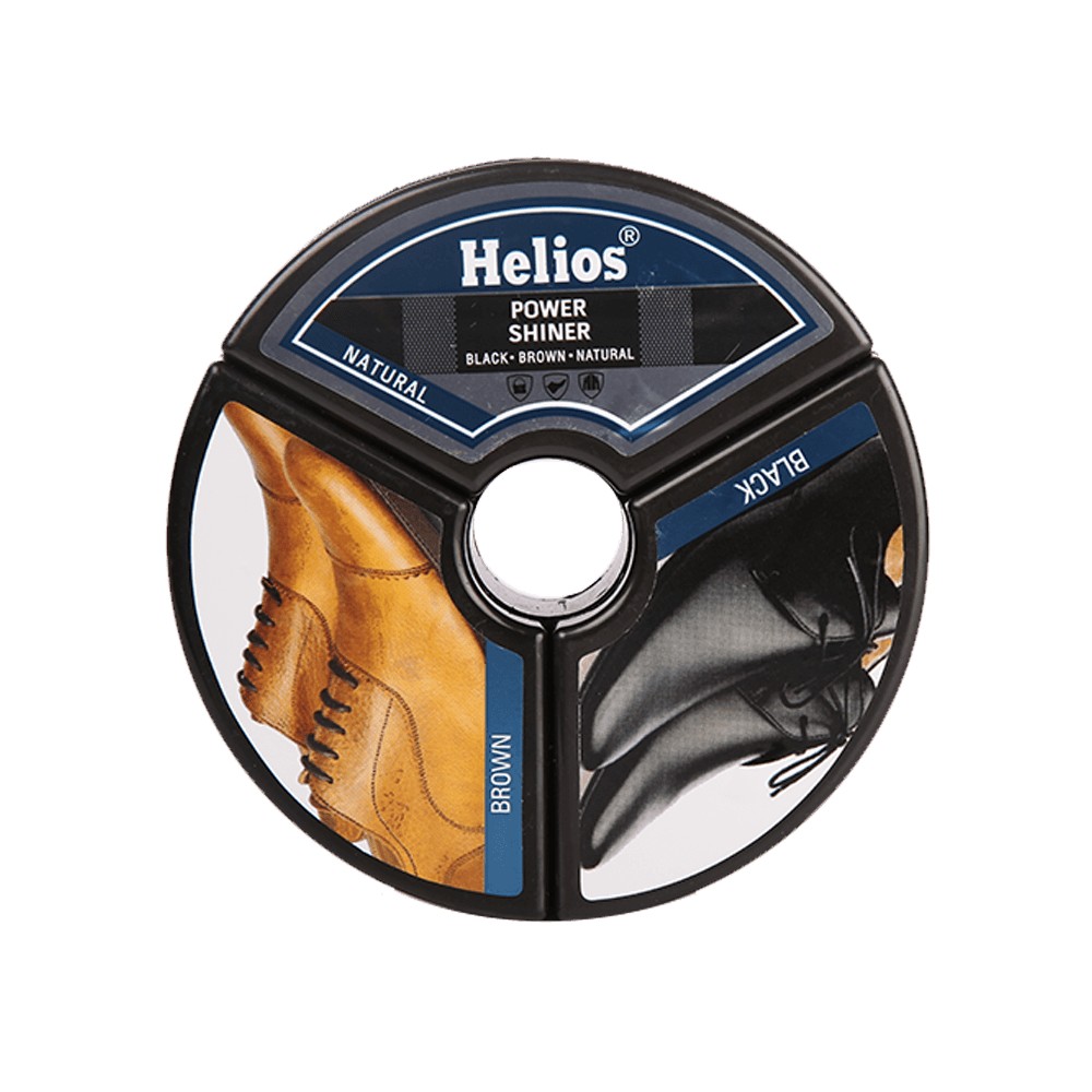 Helios Power Shoe Shiner (3 Colours in 1) Price - Buy Online at ₹280 in ...