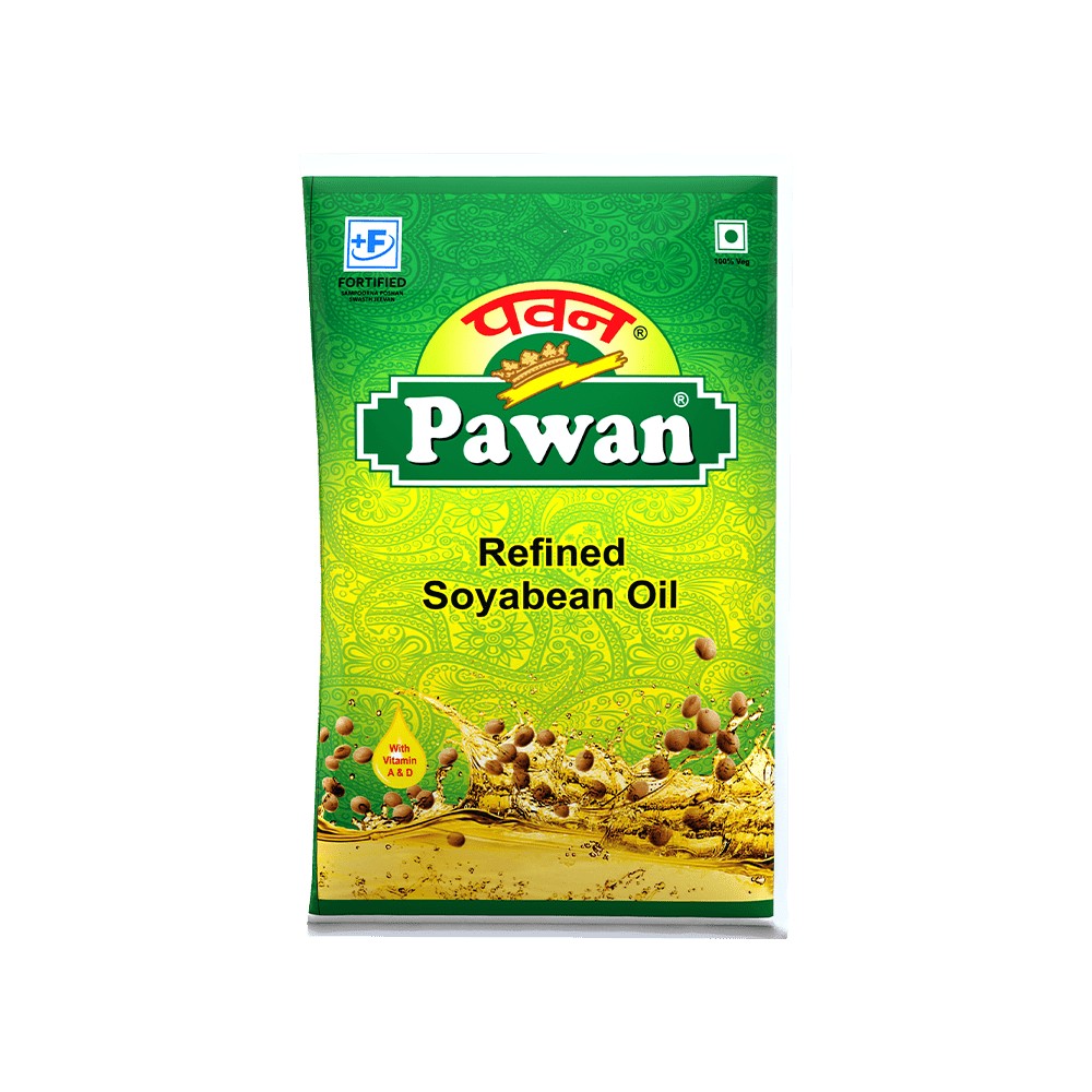 Pawan Refined Soyabean Oil Price - Buy Online at Best Price in India