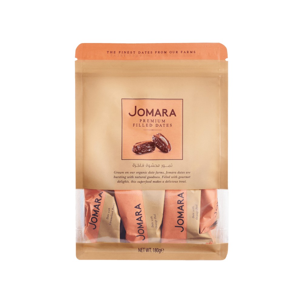 Jomara Premium Filled Dates (Assorted) Price - Buy Online at Best Price ...