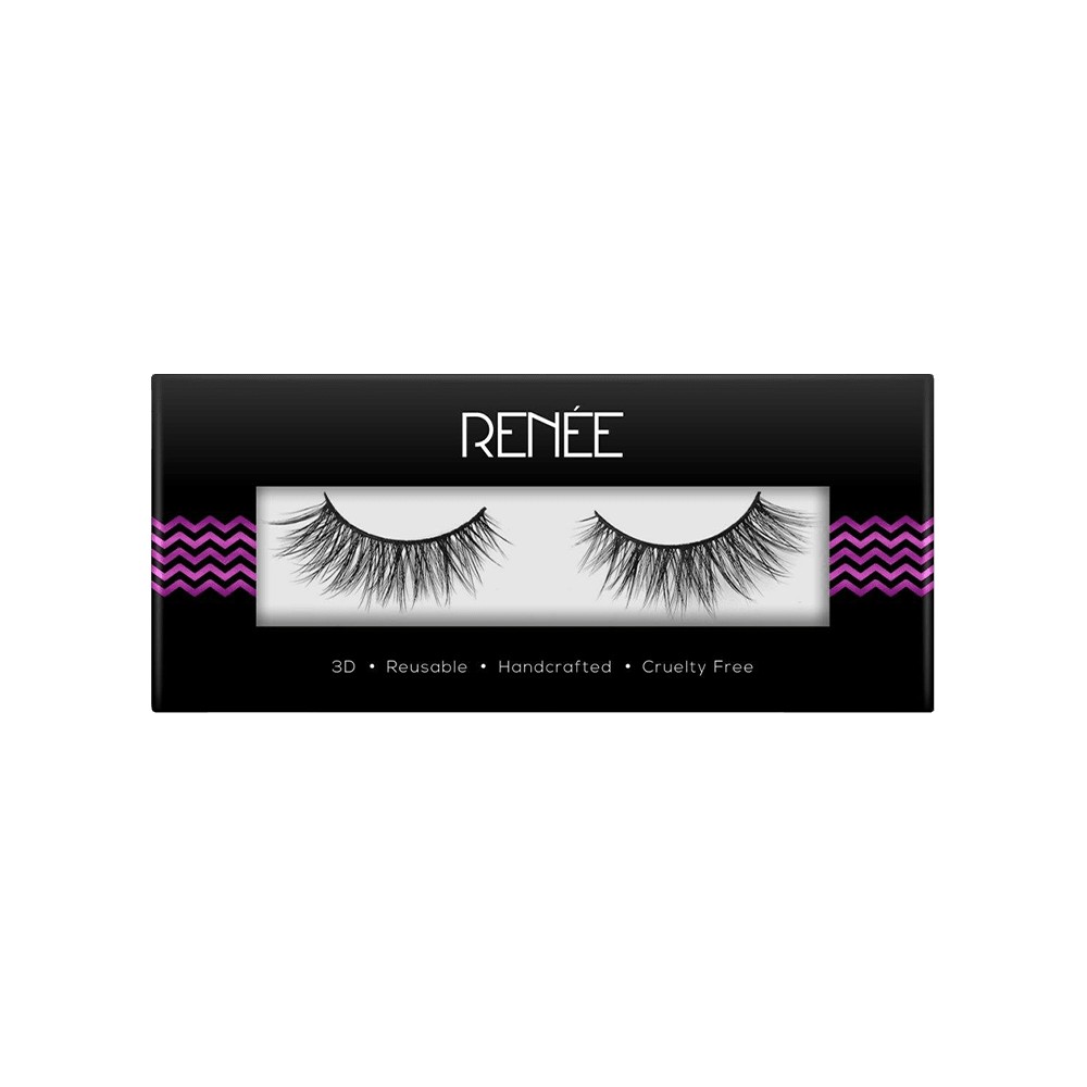 RENEE False Eyelashes (Ash-The Fiery One) Price - Buy Online at Best ...
