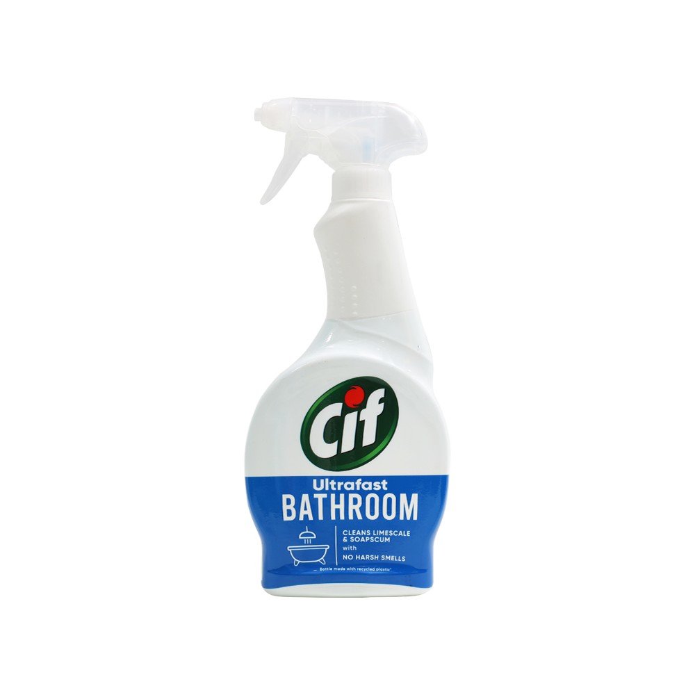 Cif Ultrafast Bathroom Cleaner Price - Buy Online at Best Price in India