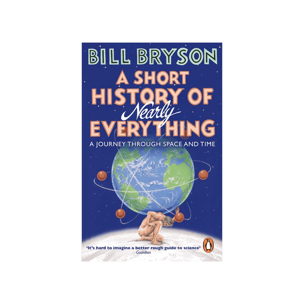 A Short History Of Nearly Everything Price - Buy Online at Best Price ...