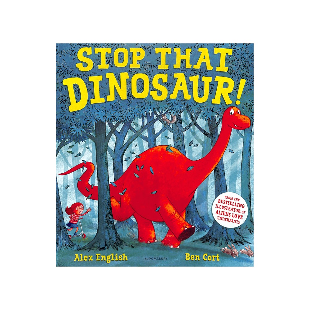 Stop That Dinosaur! Price - Buy Online at Best Price in India