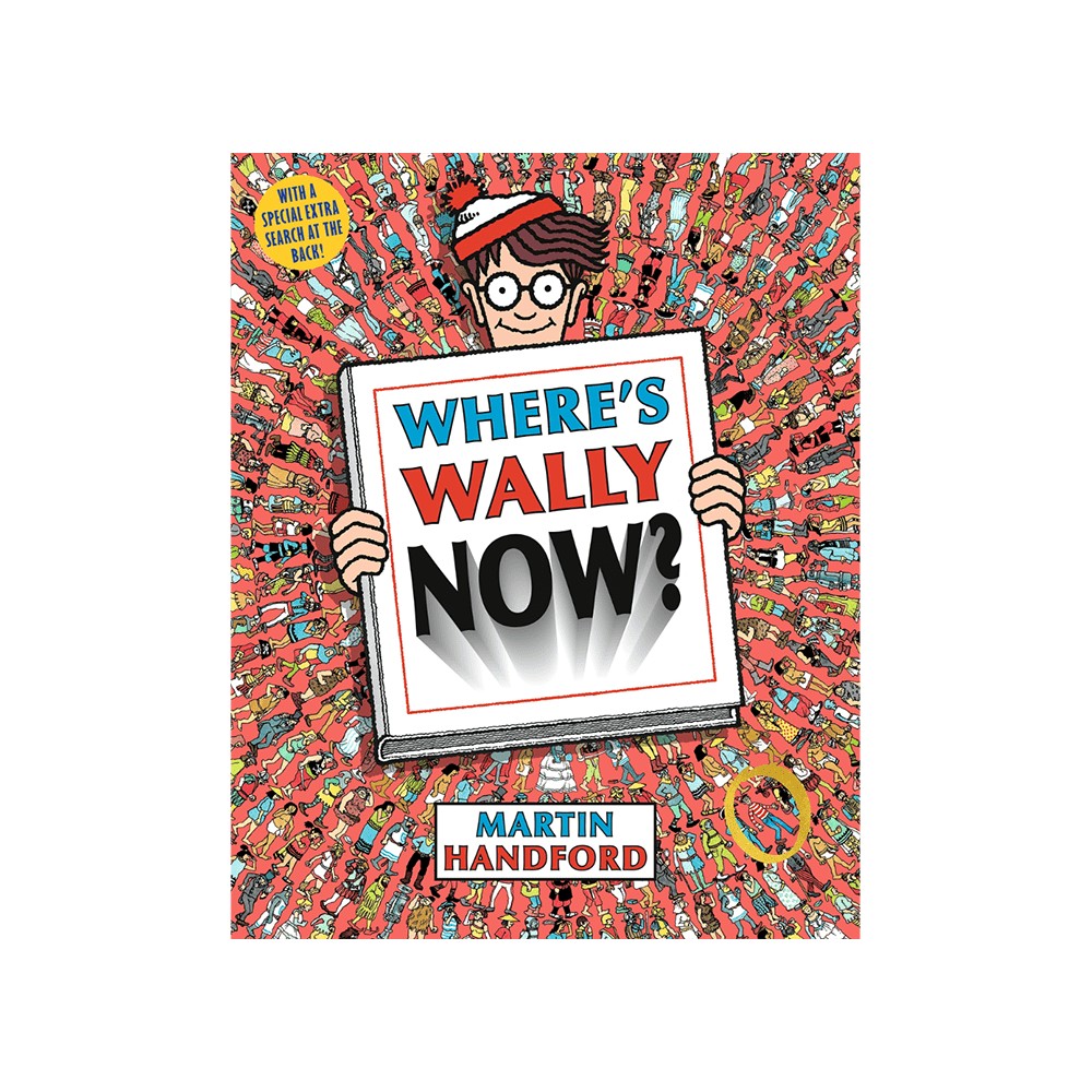 Where'S Wally Now ? Price - Buy Online at Best Price in India