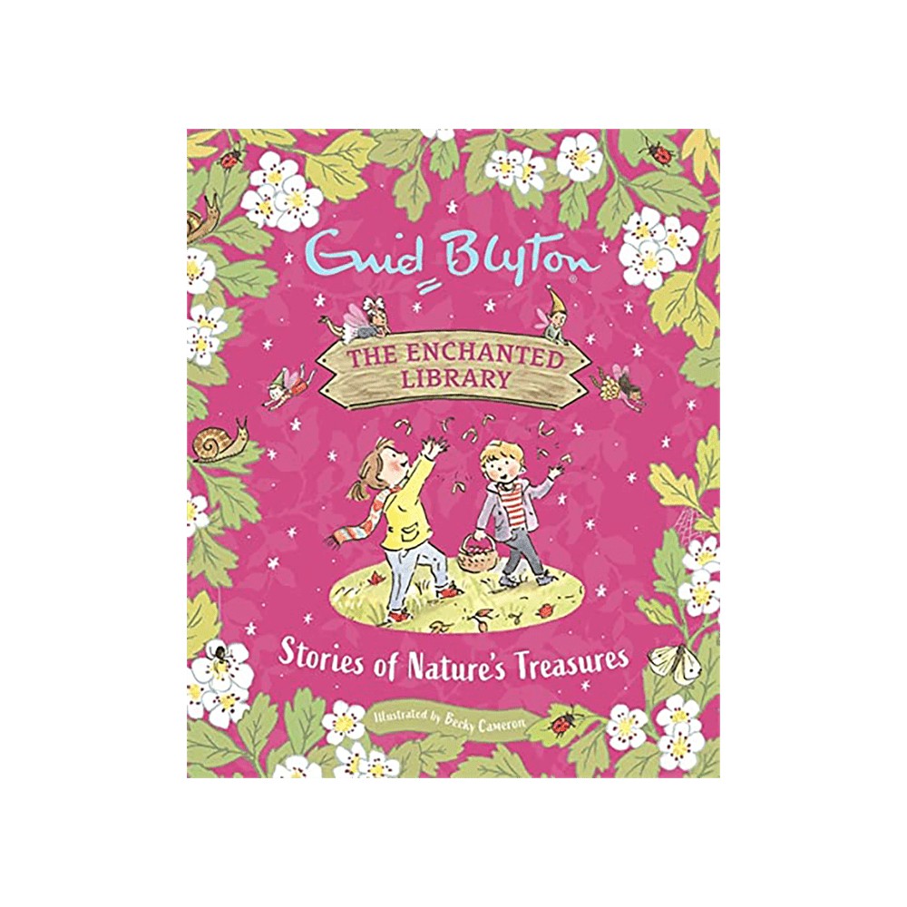 The Enchanted Library- Stories of Nature's Tresures Price - Buy Online ...