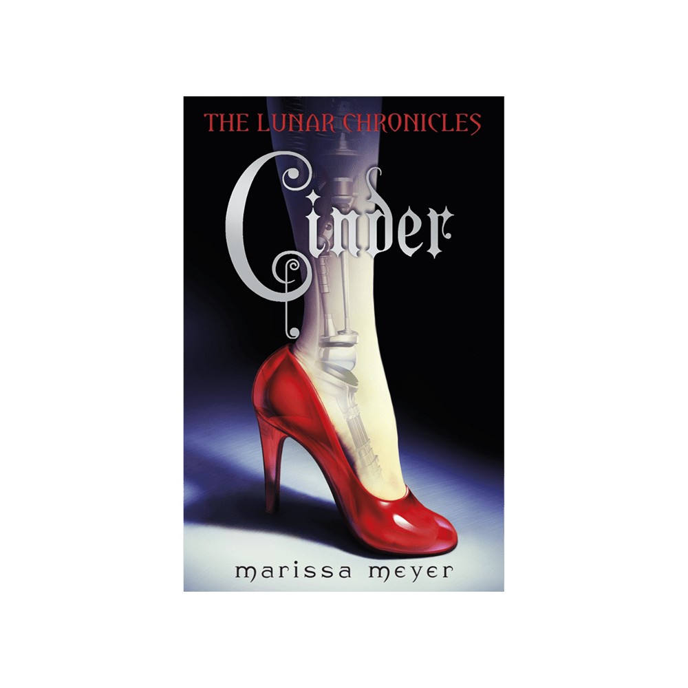 The Lunar Chronicles - Cinder Price - Buy Online at Best Price in India