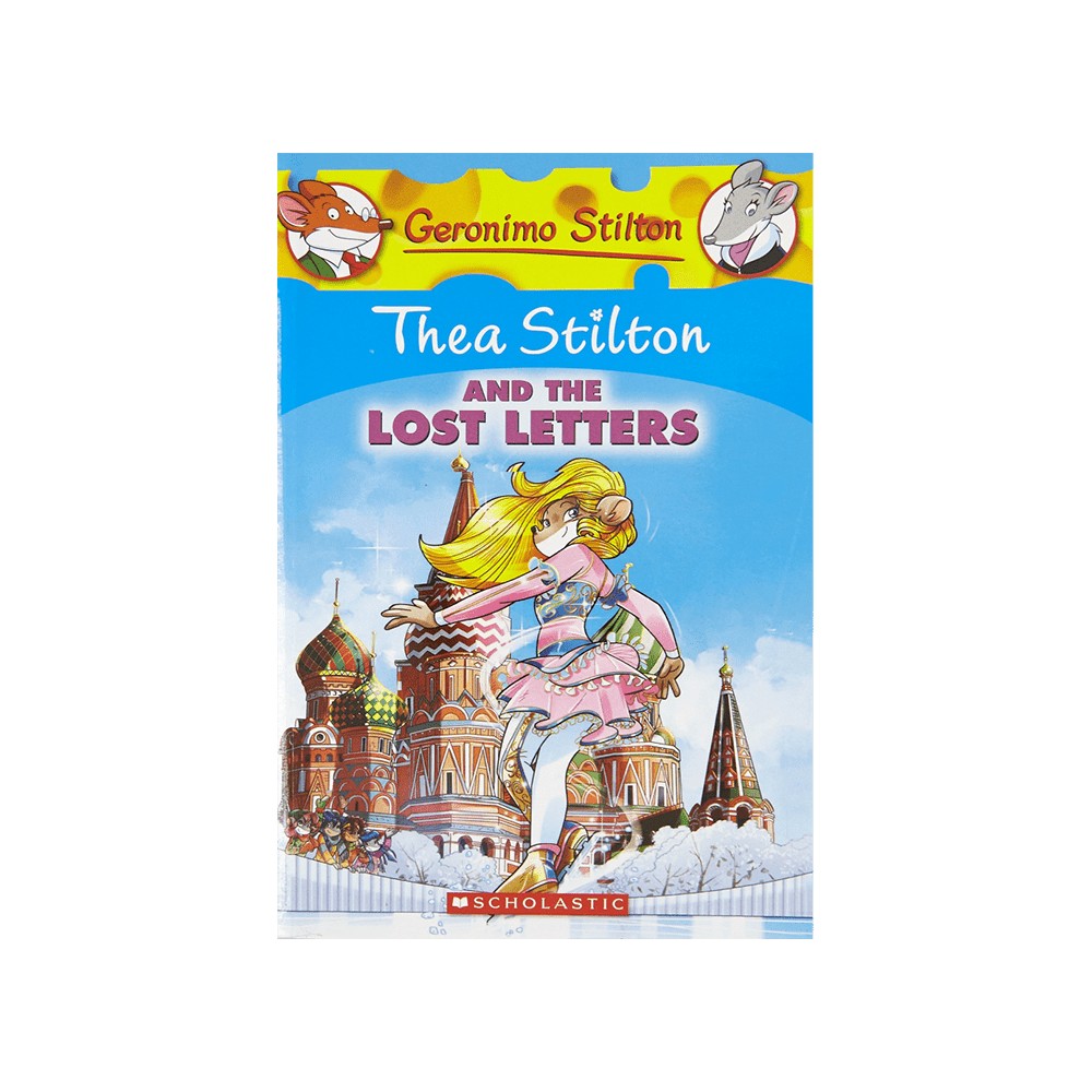 Thea Stilton #21 Thea Stilton And The Lost Letters Price - Buy Online ...