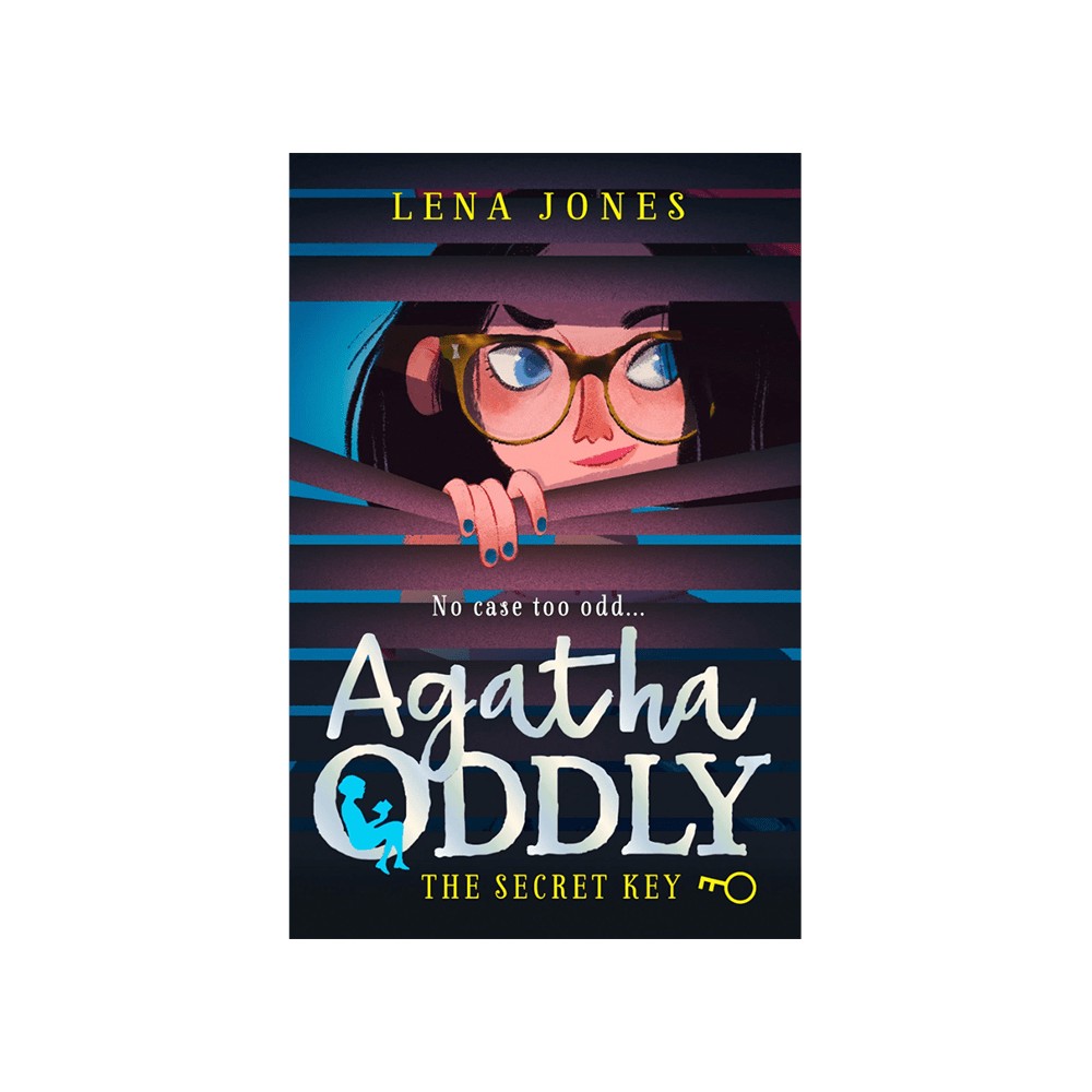 Agatha Oddly (1) The Secret Key Price - Buy Online at Best Price in India