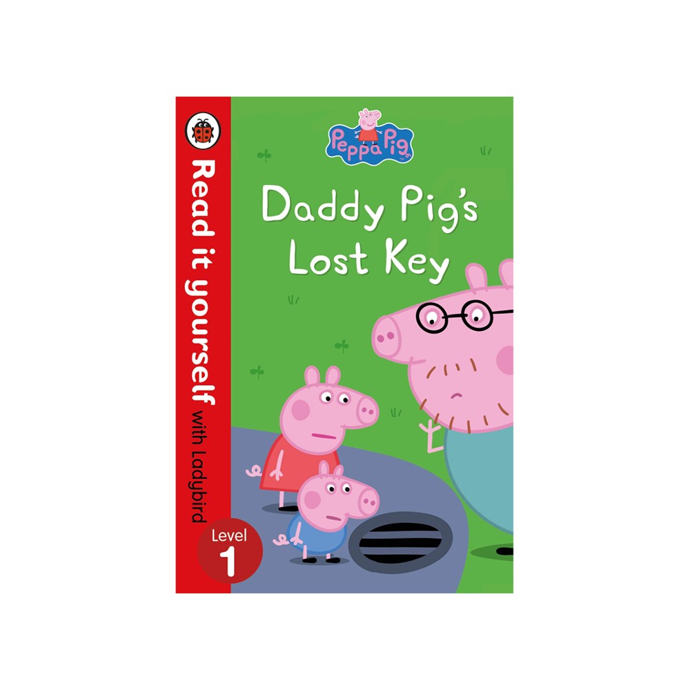Peppa Pig - Daddy Pig's Lost Key Price - Buy Online at Best Price in India