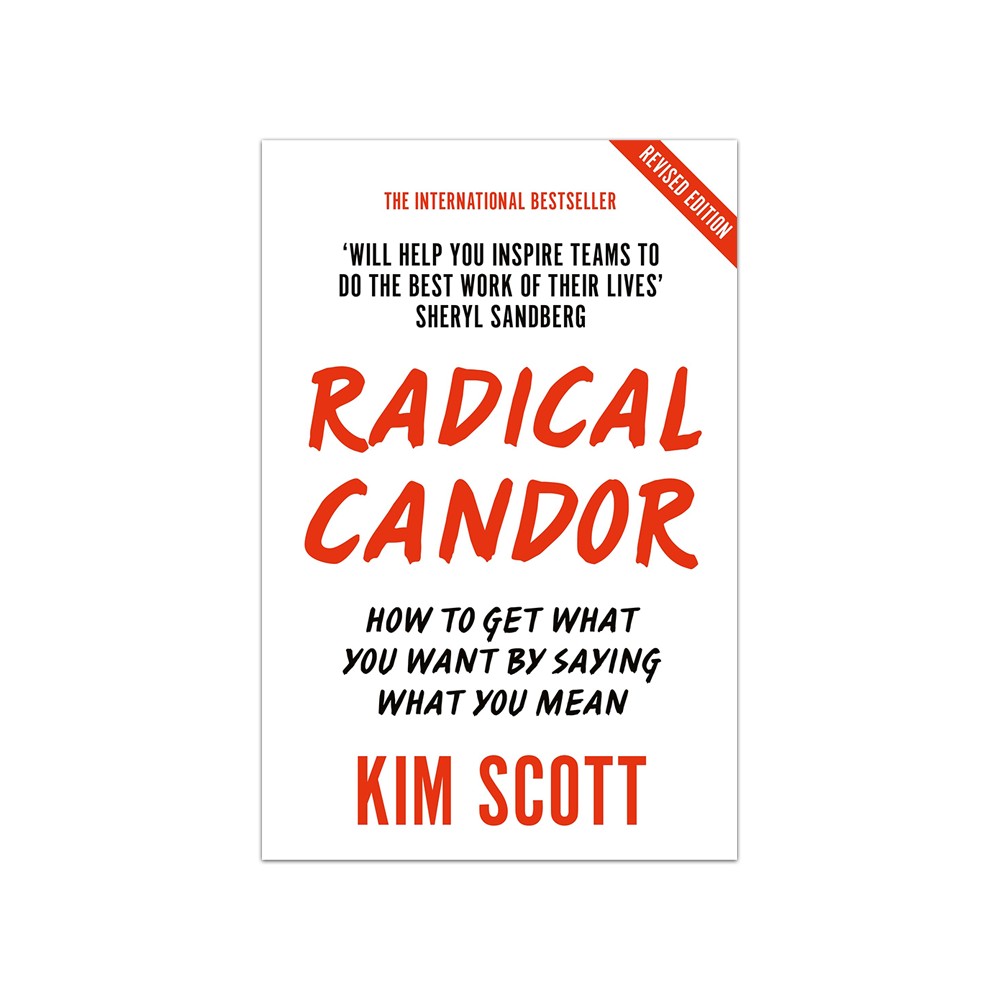 Radical Candor Revised Edition Price - Buy Online at Best Price in India