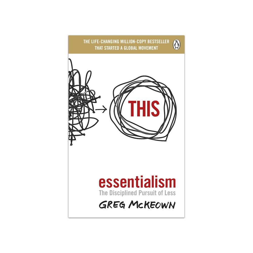 Essentialism Price - Buy Online at ₹455 in India