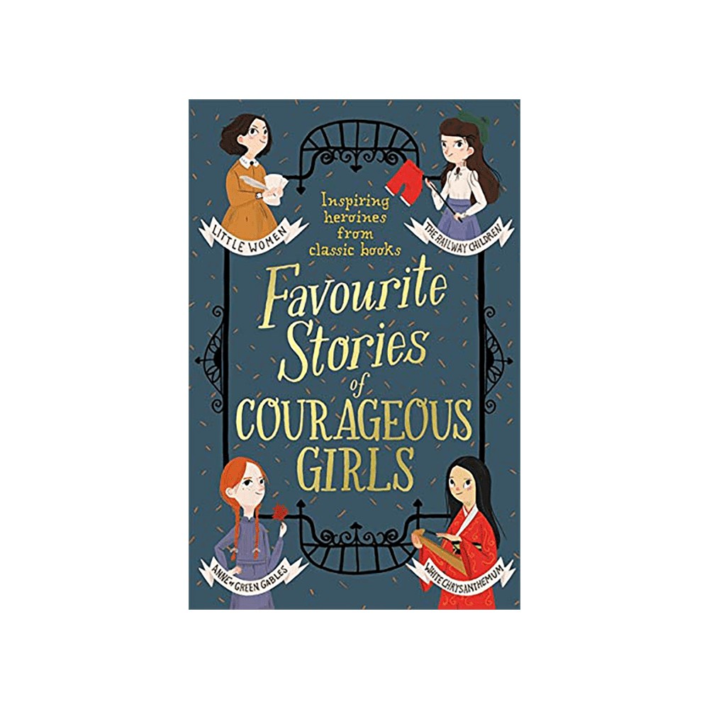 Favourite Stories Of Courageous Girls Price - Buy Online at Best Price ...